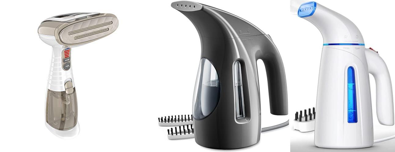 Top 5 Hand Steamers for Clothes: Reviews & Buying Guide