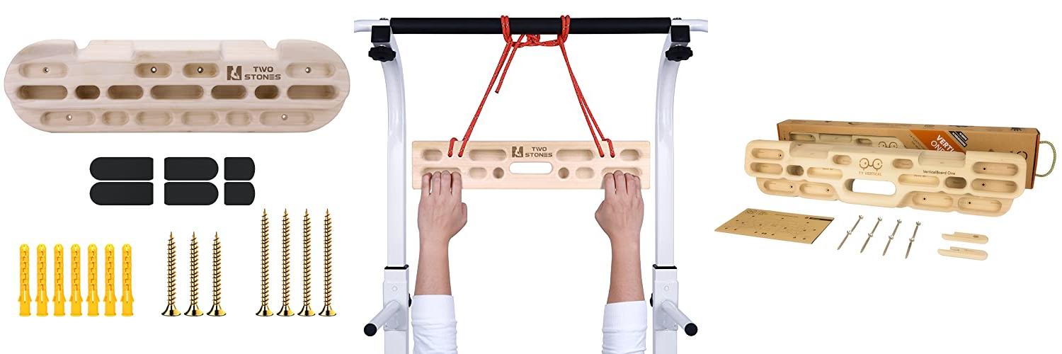 Top 5 Hangboards: Reviews & Guide to Picking the Best One