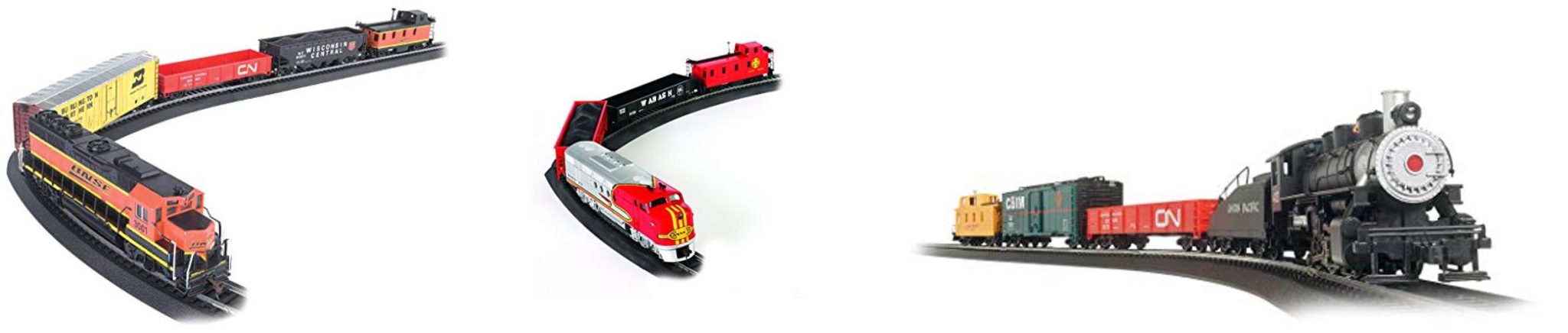 Top 5 HO Train Sets: Reviews, Buying Guide, & Expert Picks