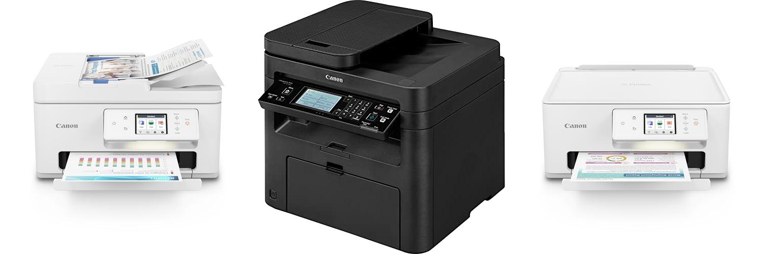 Top 5 Home Use All In One Printers: Reviews & Buyer's Guide