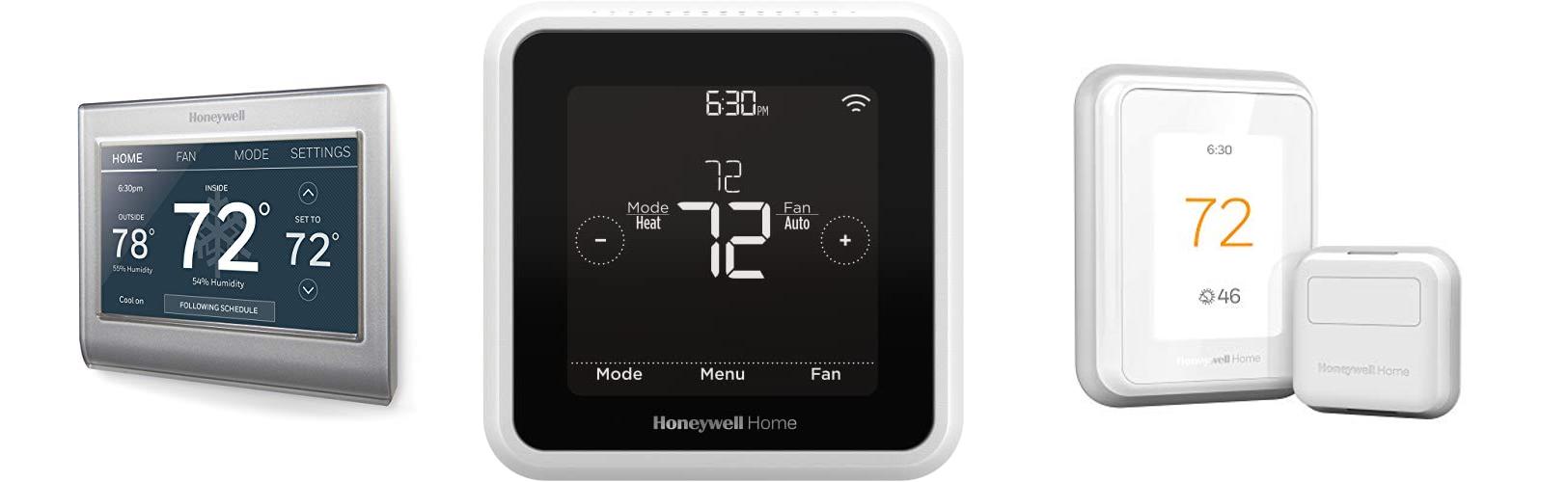 Honeywell Smart Thermostat The 5 Best For Smart Home Control