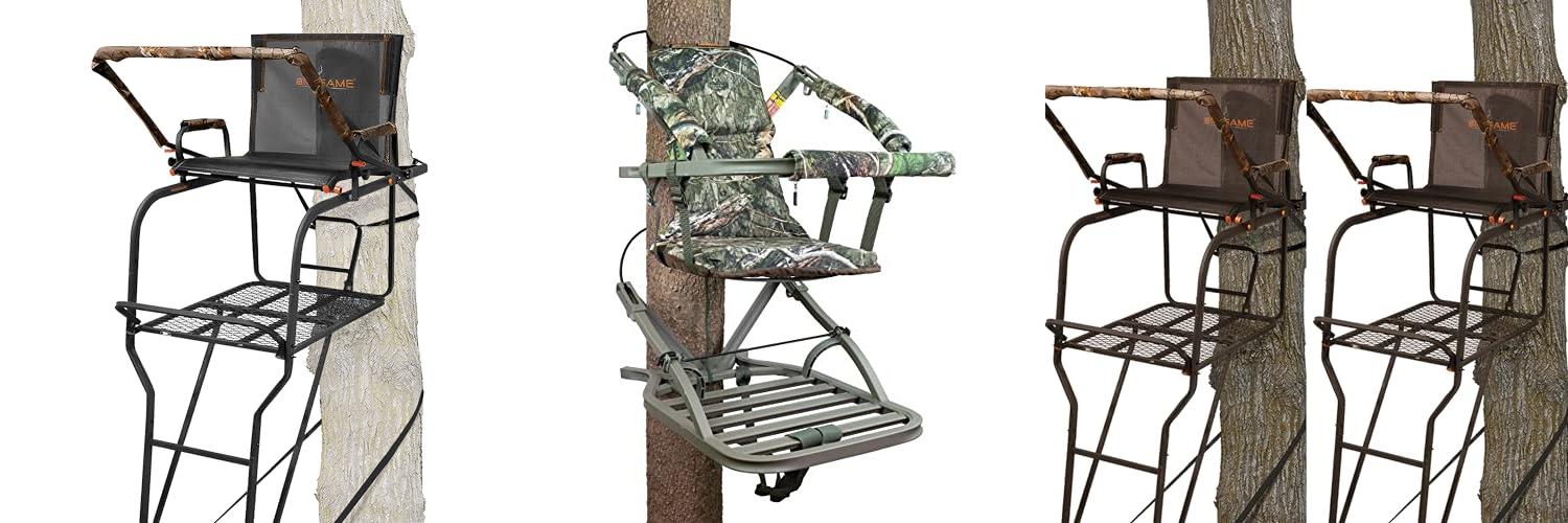 Top 5 Hunting Tree Stands Review: Climb Higher, Hunt Smarter