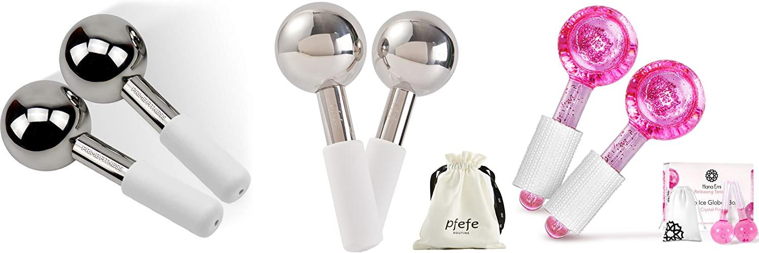 5 Best Ice Globes For Face: Cool Down & Revitalize Your Skin