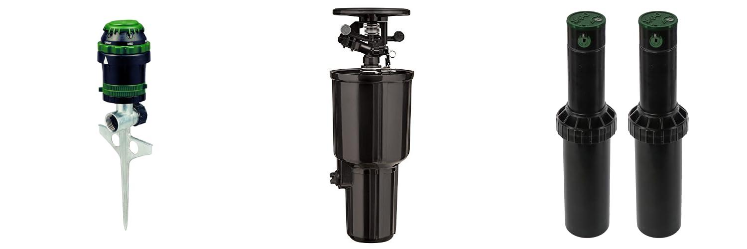 Top 5 In Ground Lawn Sprinklers: Reviews & Expert Buying Guide