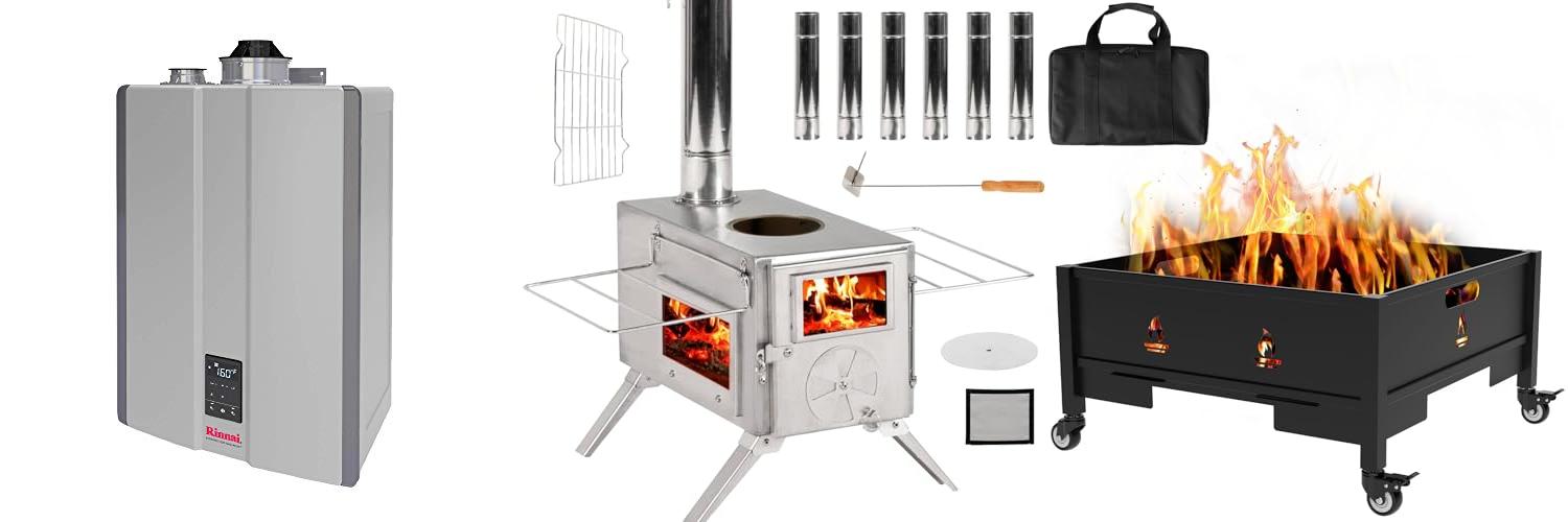 Top 5 Indoor Wood Boilers: Reviews & Ultimate Buying Guide