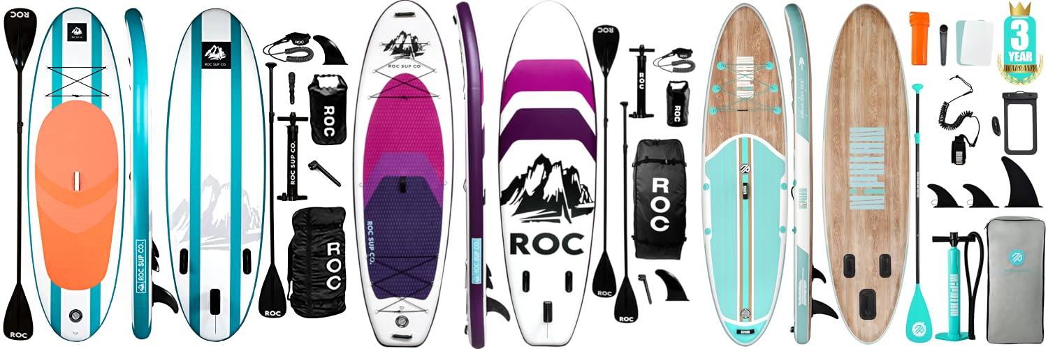 Top 5 Inflatable SUPs Under $500: Your Budget-Friendly Guide