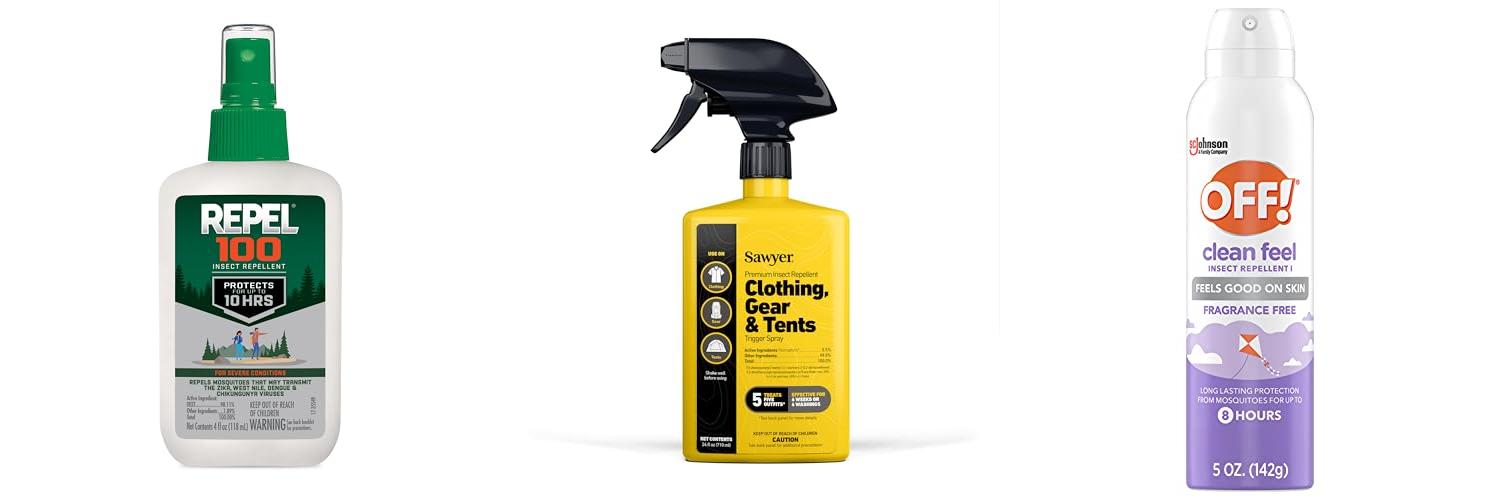 Top 5 Insect Repellents For Camping: Protect Your Adventure!