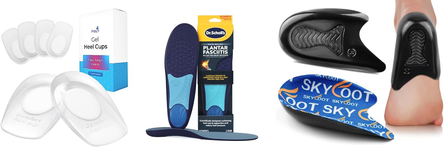 Top 5 Inserts for Heel Spurs: A Comprehensive Review Guide