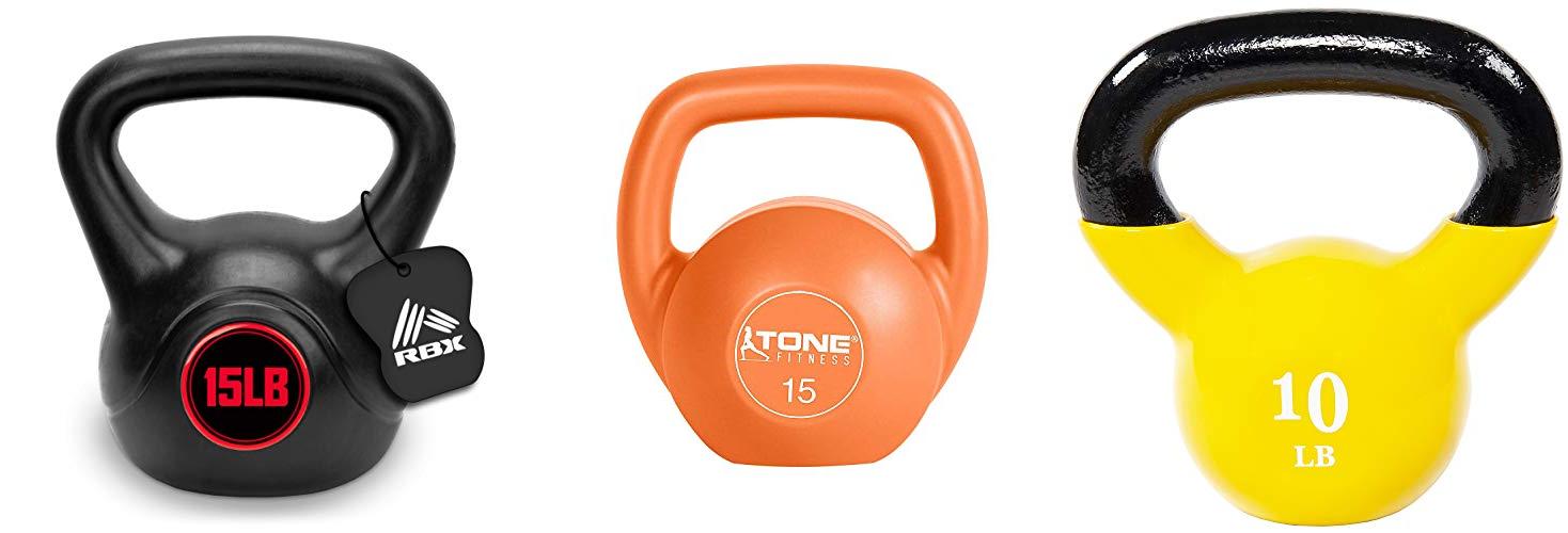 Top 5 Kettlebell Brand: Reviews & Buying Guide for Fitness