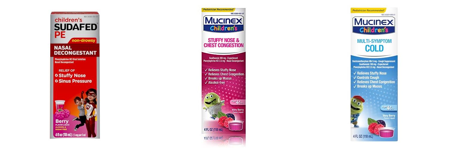Top 5 Kids Decongestant: Safe & Effective Choices Reviewed