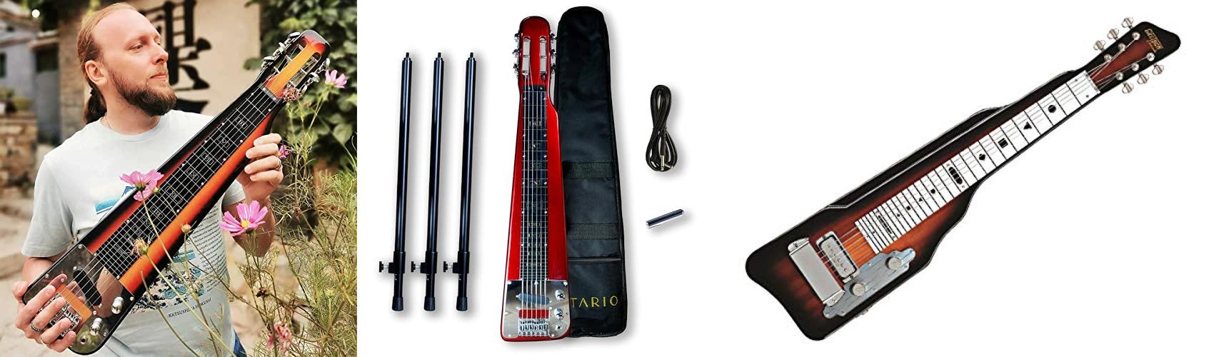 Top 5 Lap Steel Guitars: Reviews, Specs & Buyer's Guide
