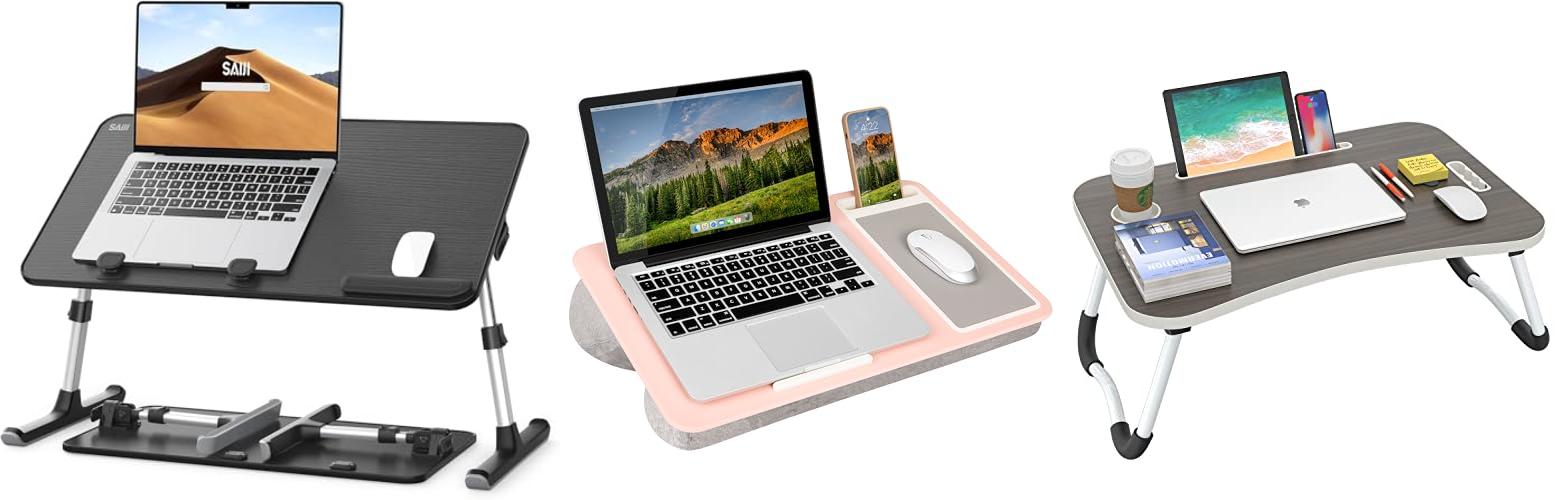 Top 5 Laptop Trays For Bed: Comfort & Productivity Guide