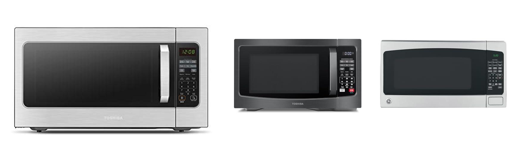 Top 5 Large Countertop Microwaves: Reviews & Buying Guide