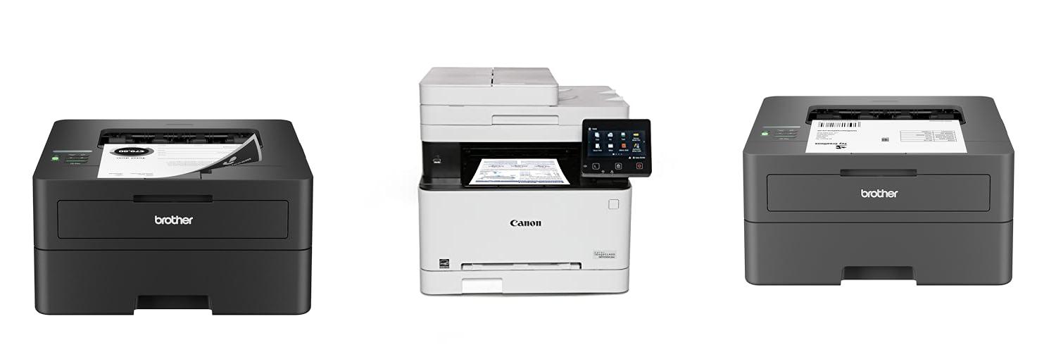 Top 5 Laser Printer Deals: Reviews & Expert Buying Guide