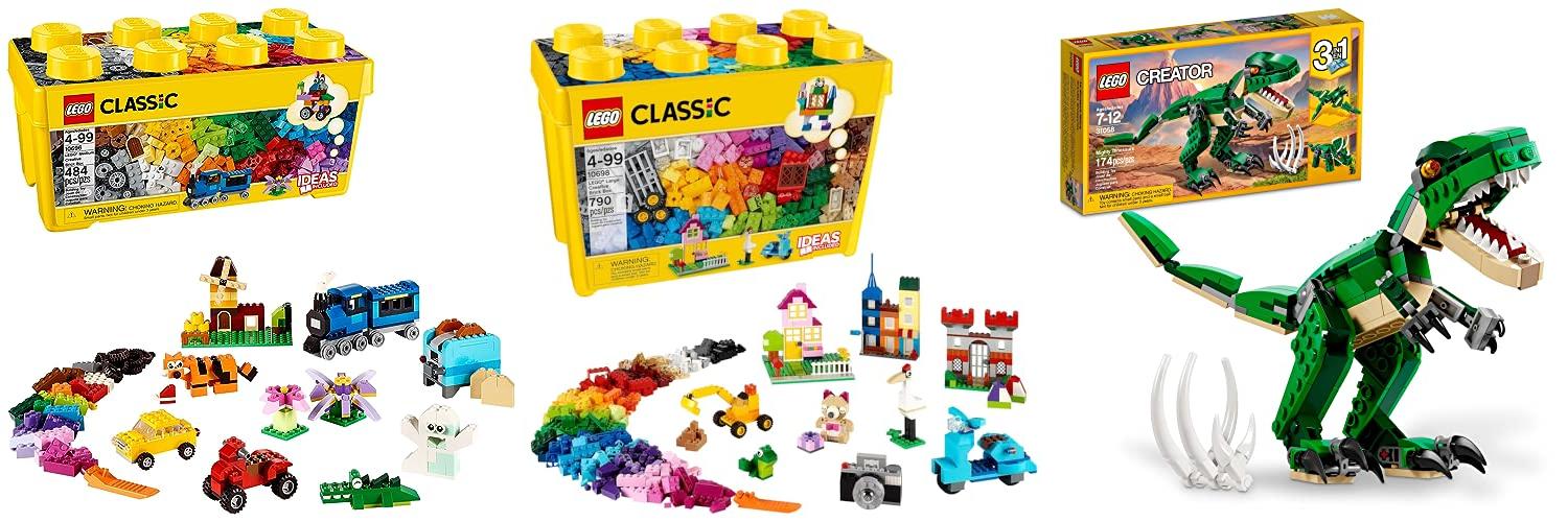 Top 5 Lego Sets For Kids: Reviews & Buying Guide for Fun!