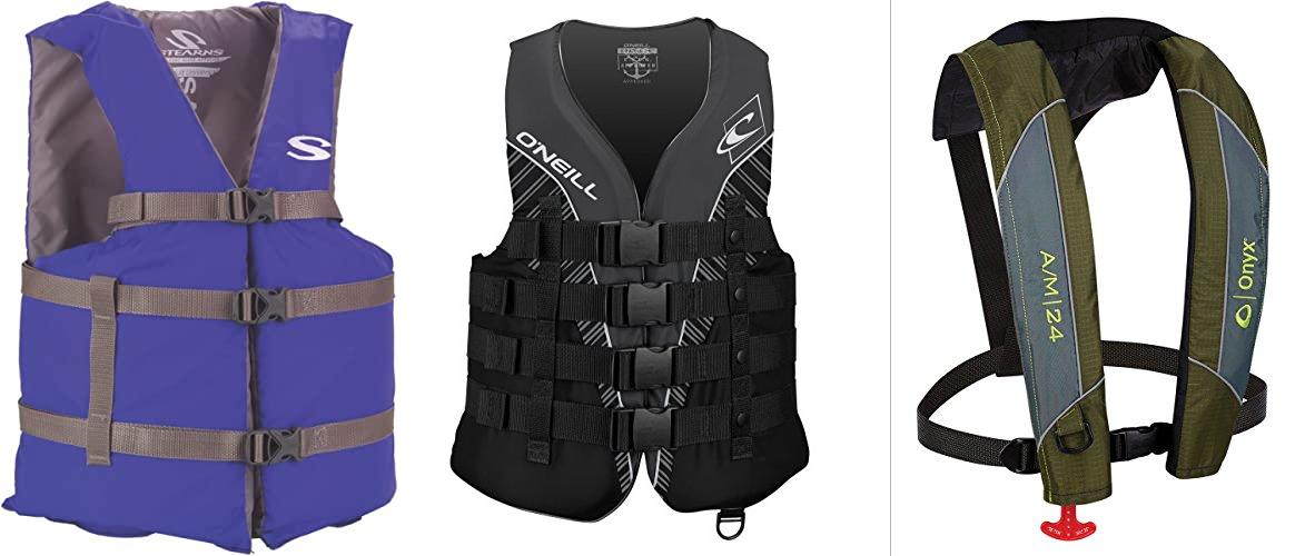 Top 5 Life Vests for Adults: Reviews & Safety Guide Revealed