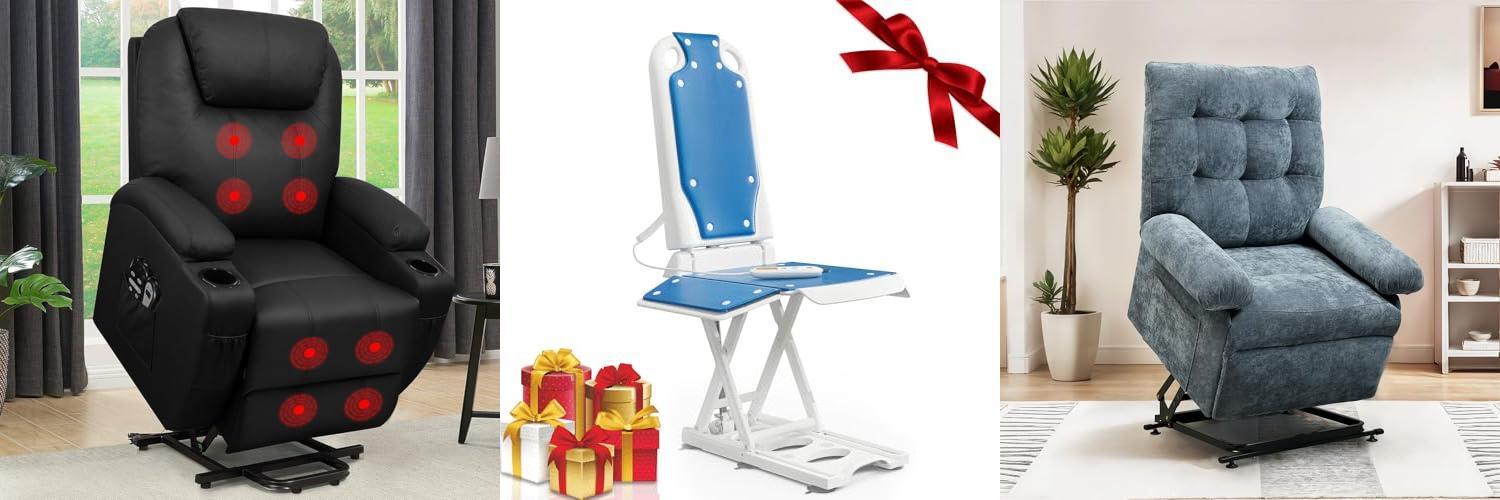 Top 5 Lift Chairs for Seniors: Reviews & Buying Guide Insights