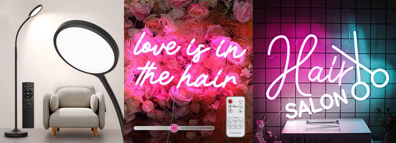 5 Best Lighting for Hair Salons: Illuminate Your Space Right Now!
