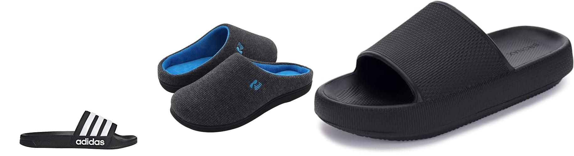 Top 5 Man Slippers: Reviews, Styles & Comfort Guide for Men