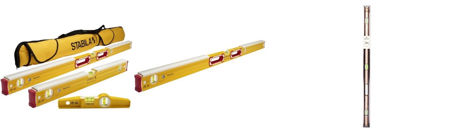 Top 5 Masonry Levels Review: Accuracy, Durability & Value Guide