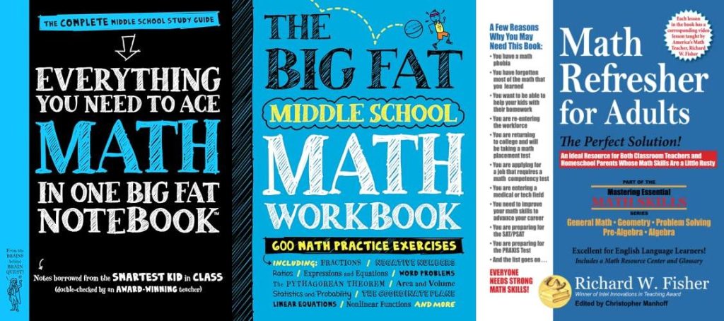 Top 5 Math Textbooks: Reviews & Buying Guide for Students