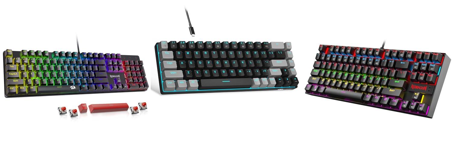 Top 5 Mechanical Keyboards for Coding: Reviews & Buying Guide