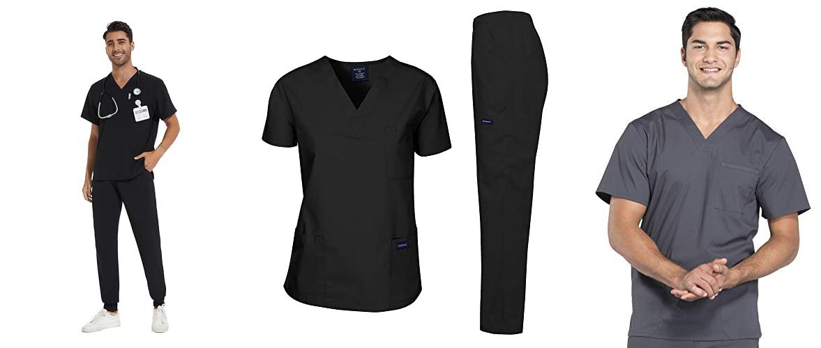 Top 5 Medical Scrubs for Men: Reviews & Style Guide for Comfort