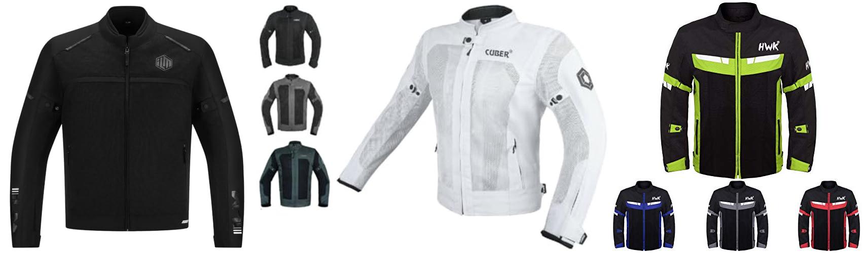Top 5 Mesh Motorcycle Jackets: Ultimate Summer Riding Review