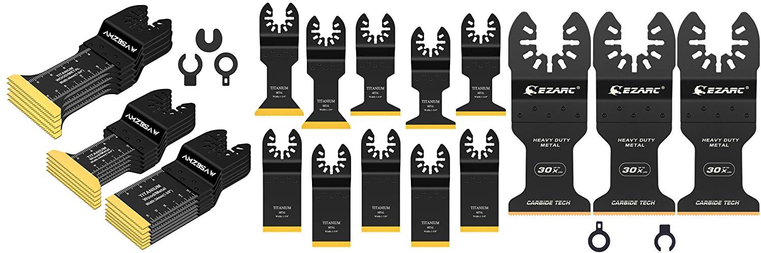Top 5 Metal Cutting Blades For Oscillating Tools: Reviews & Guide