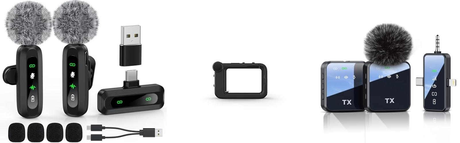 Top 5 Mic for GoPro: Reviews, Specs, and Sound Quality Tests