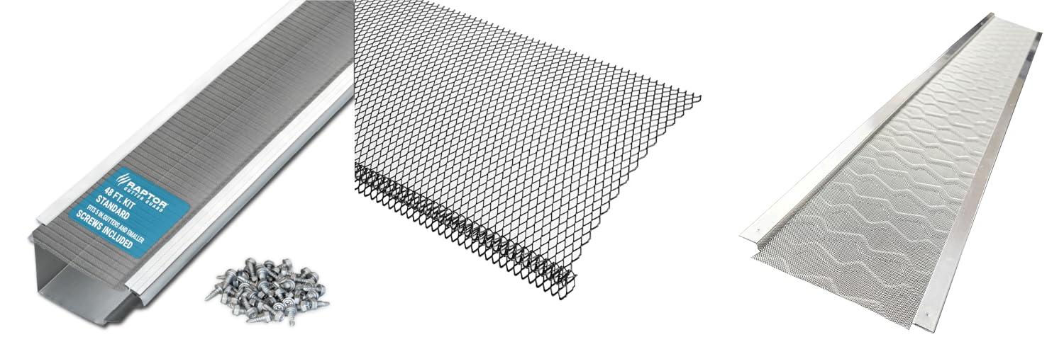 Top 5 Micro Mesh Gutter Guards: Reviews & Buying Guide