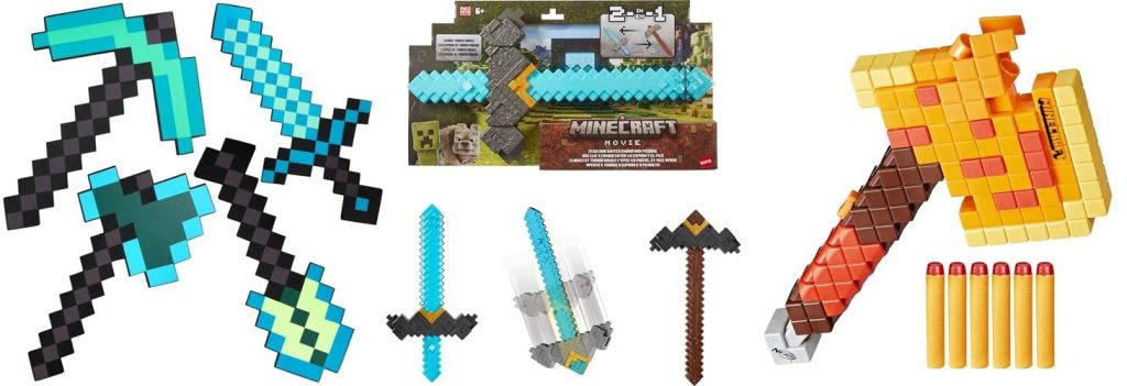 Top 5 Minecraft Weapons: Damage, Durability, and Best Builds