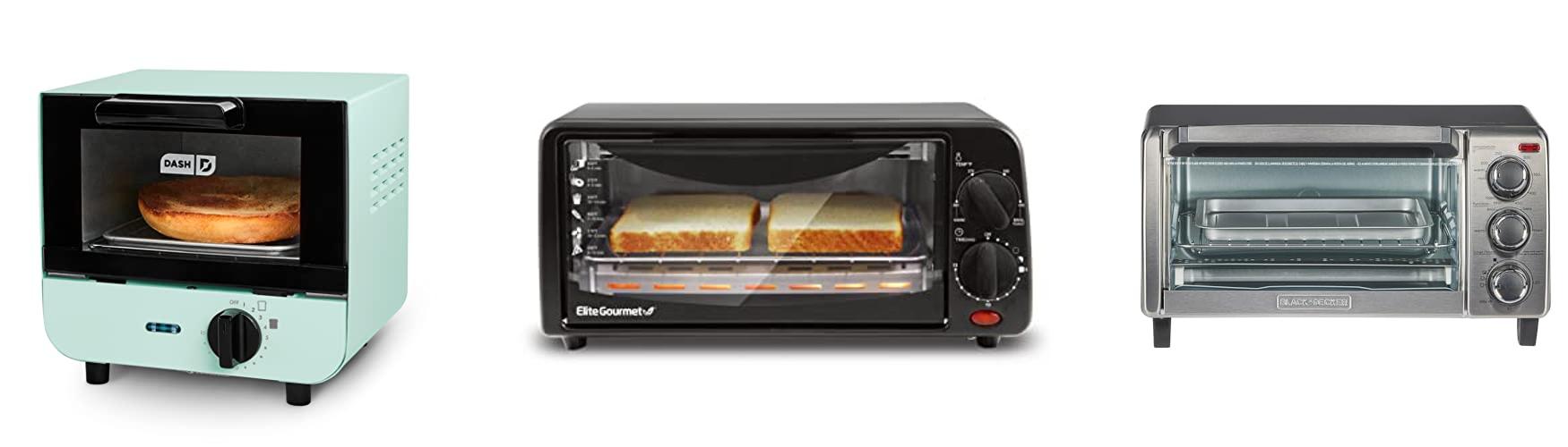 Top 5 Mini Toaster Ovens: Reviews & Buying Guide for Small Spaces