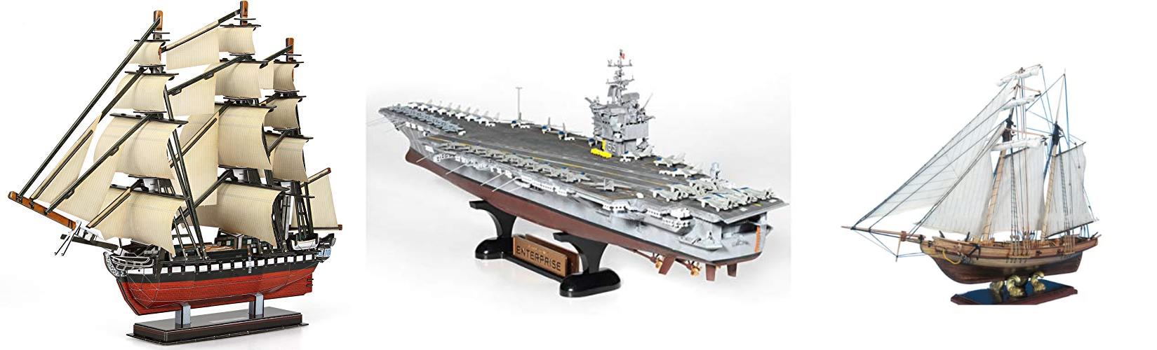 Top 5 Model Ship Kits: Reviews & Buying Guide for Beginners