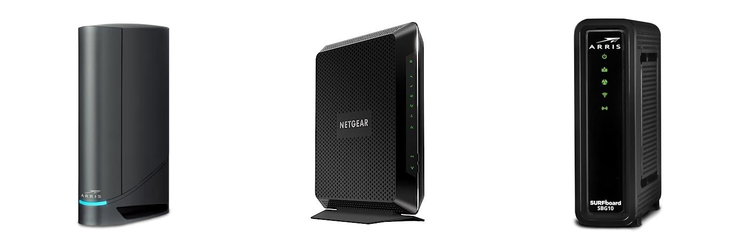 Top 5 Modem Router Combinations: Reviews & Buyer's Guide