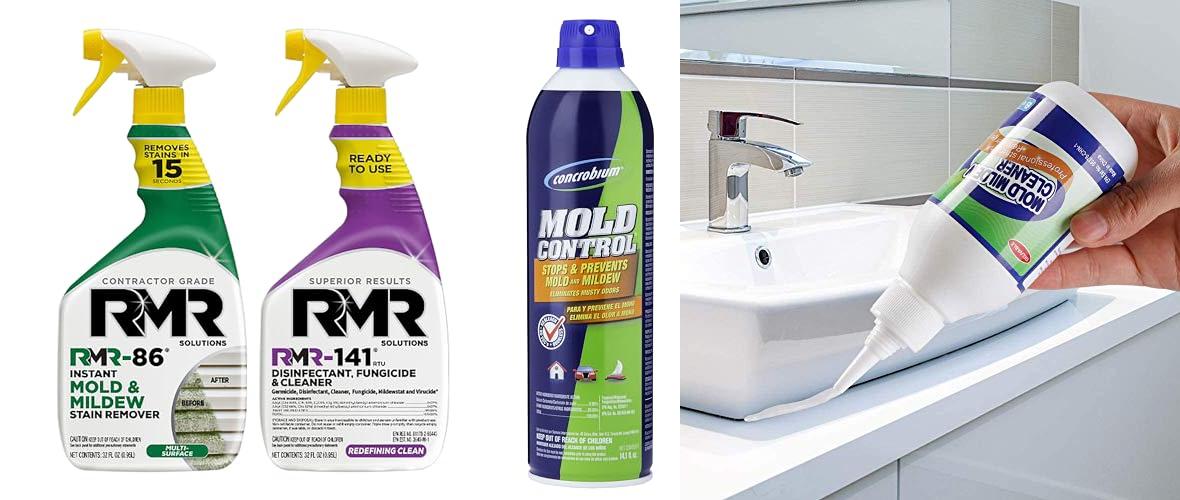 Top 5 Mold Killer Products: Reviews & Buying Guide for Homes