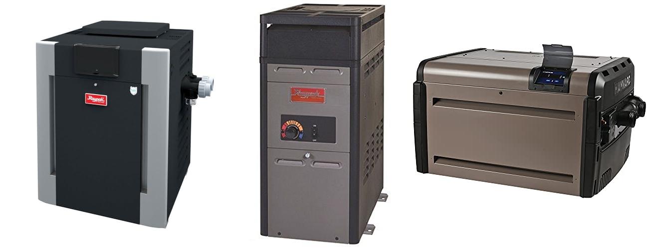 Top 5 Natural Gas Pool Heaters: Reviews & Buying Guide