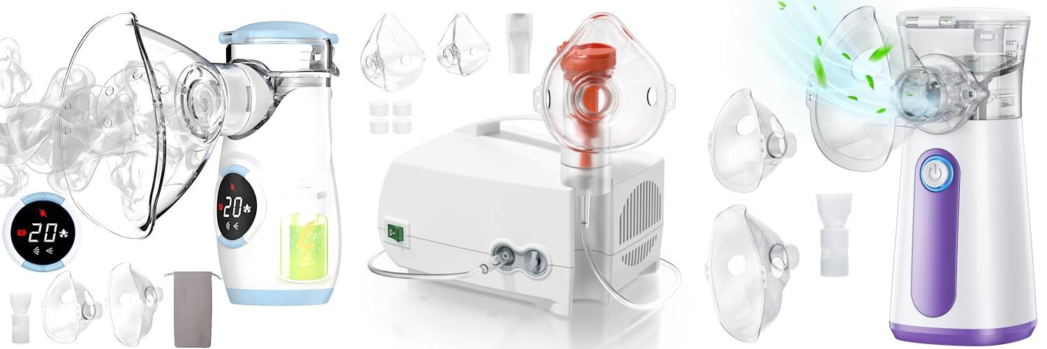 5 Best Nebulization Machines: Buyer's Guide & Expert Analysis