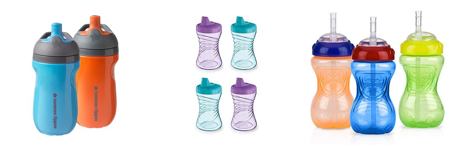 Top 5 No Leak Sippy Cups: Reviews & Buyer's Guide for Parents