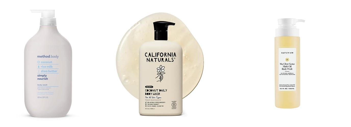 Top 5 Non-Toxic Body Washes: Reviews and Buying Guide for You