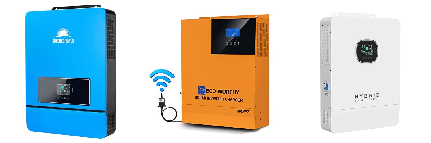 Top 5 Off Grid Inverters: Reviews, Buying Guide & Best Options