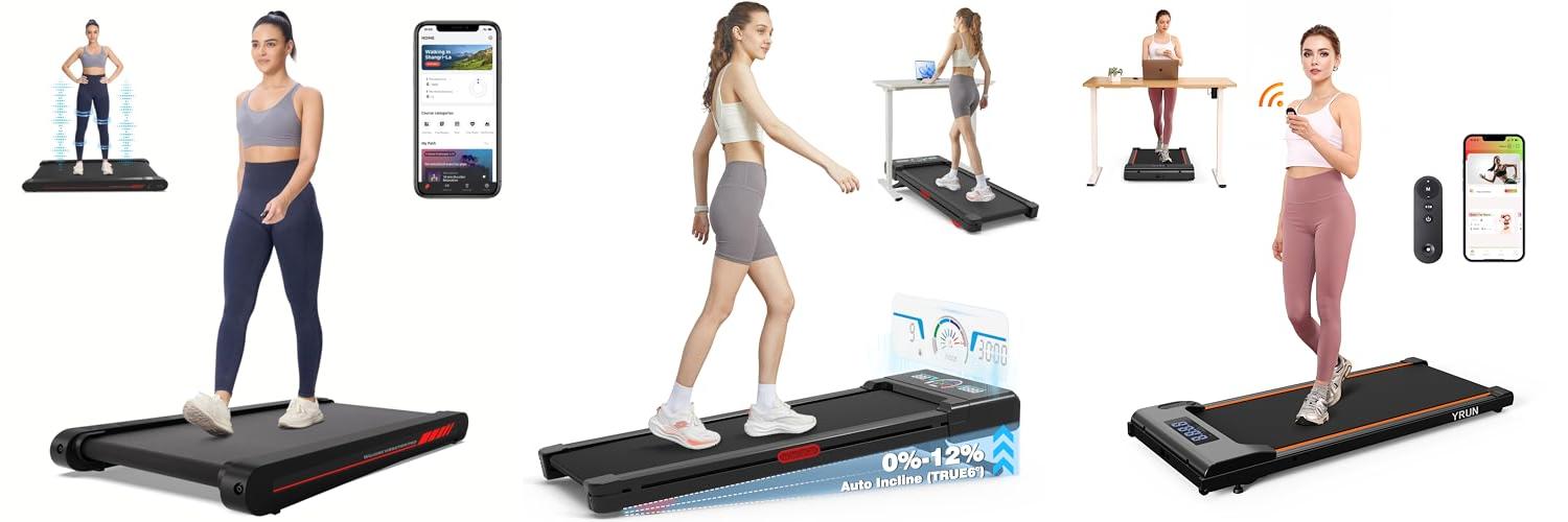 Top 5 Office Treadmills: Boost Productivity While You Walk