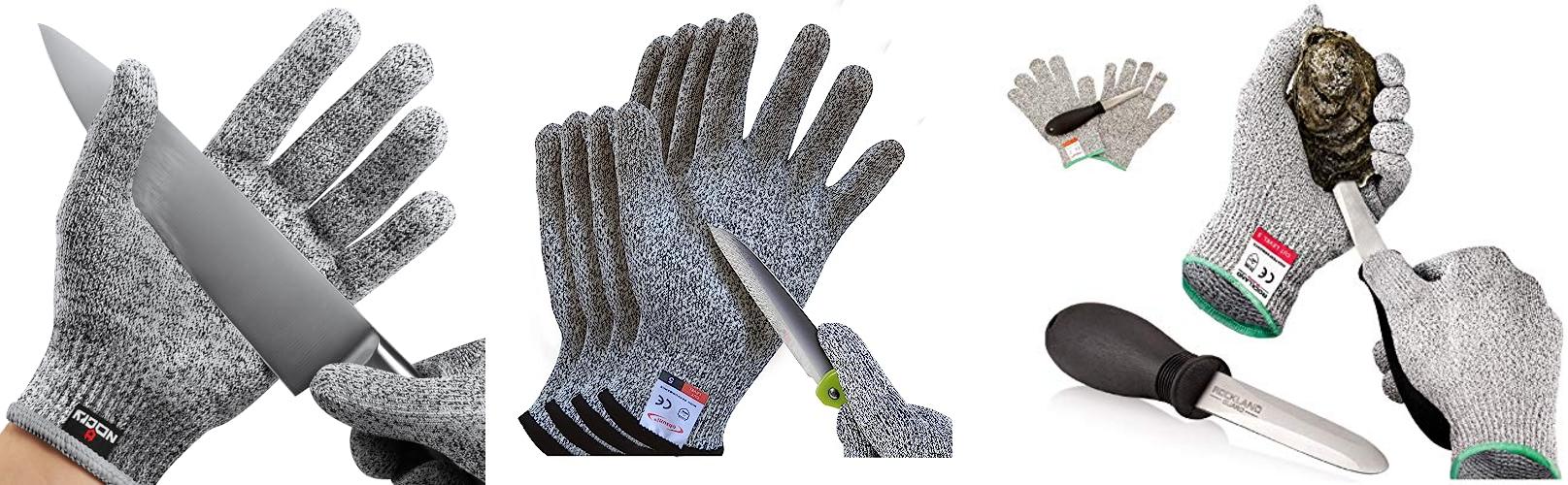 Top 5 Oyster Shucking Gloves: Reviews & Safety Guide for Shuckers