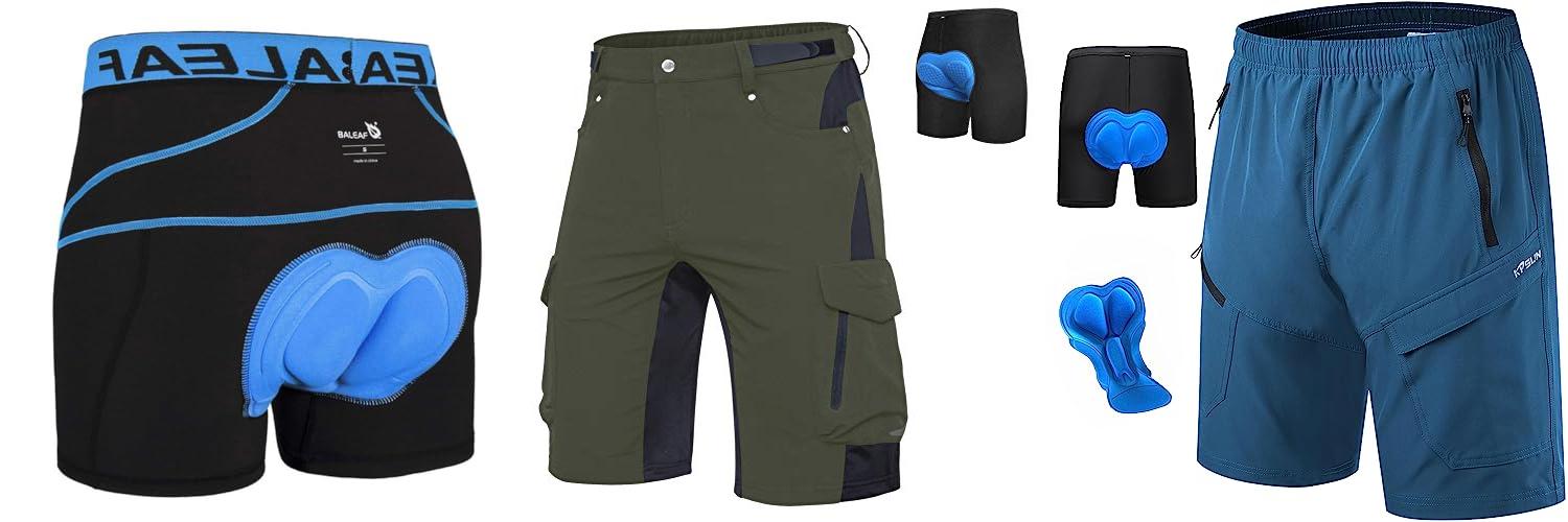 Top 5 Padded Mountain Bike Shorts: Comfort & Protection Reviewed