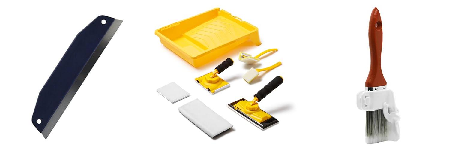 Top 5 Paint Tools for Edges: A Painter's Buying Guide Review