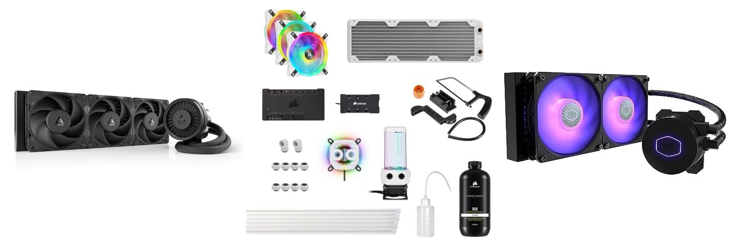 Top 5 PC Water Cooling Kits: Your Ultimate Buyer's Guide