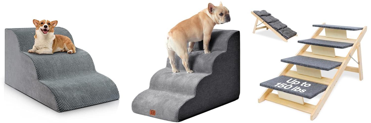 Top 5 Pet Stairs: Reviews & Buyer's Guide for Your Pup