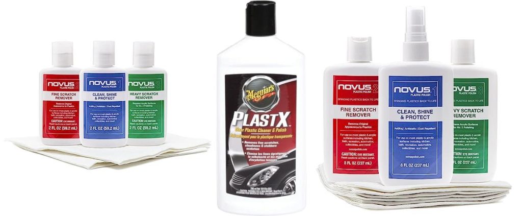 Top 5 Plastic Scratch Removers: Reviews & Which One To Buy?