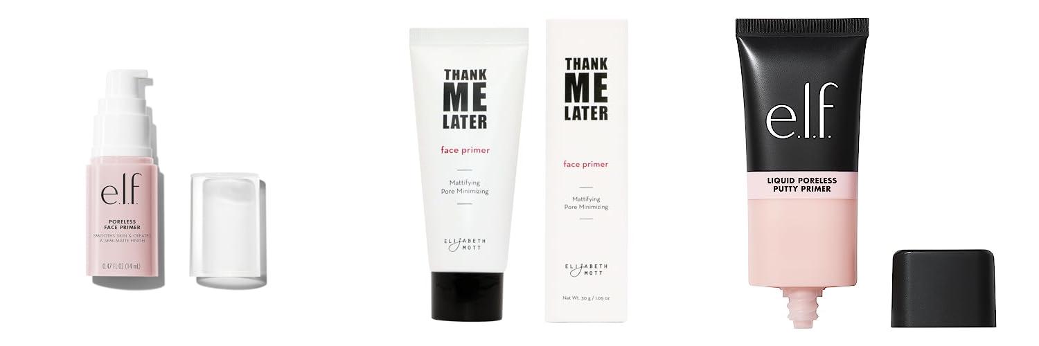 5 Best Pore Minimizing Primers: Your Guide to a Smooth Complexion