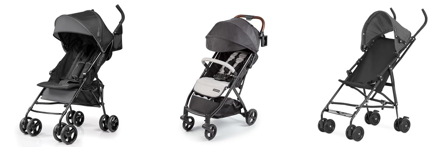 Top 5 Portable Strollers: Reviews & Expert Buying Guide